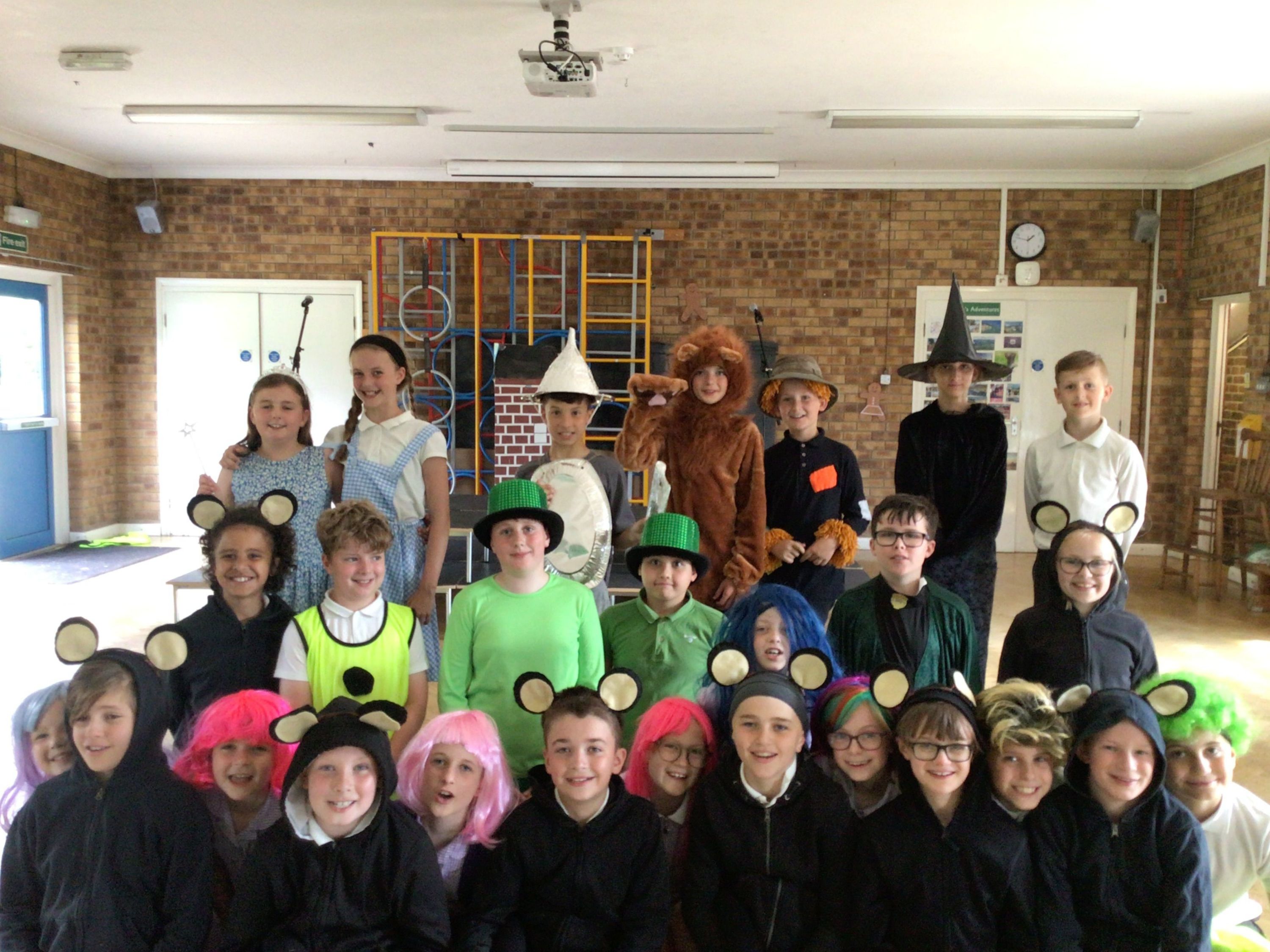 Year 4, 5 and 6 - The Hive - Ab Kettleby Primary School