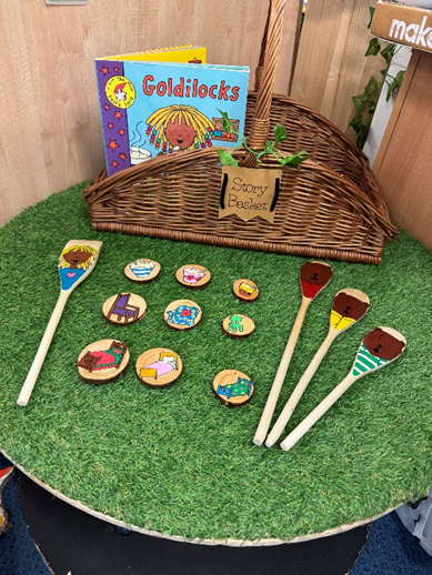 Reception and Year 1 -Bumble Bee class - Ab Kettleby Primary School