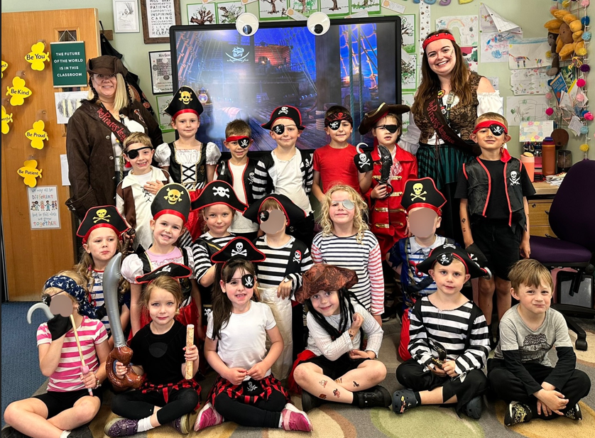 Reception and Year 1 -Bumble Bee class - Ab Kettleby Primary School